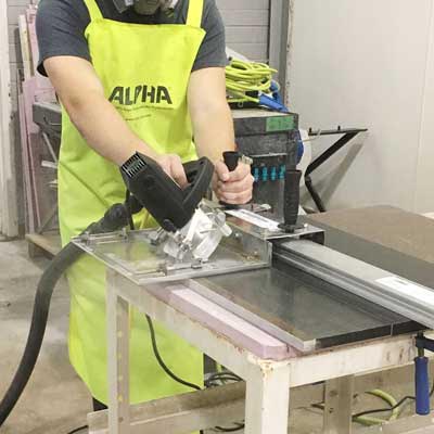 EQUIPMENT: Electric Stone Cutter - Stone Update Magazine