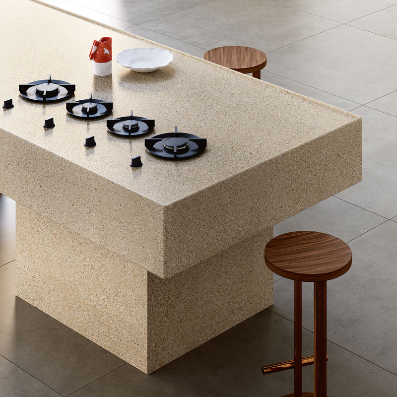 MATERIAL: Porcelain Countertop Colors - Stone Update Magazine