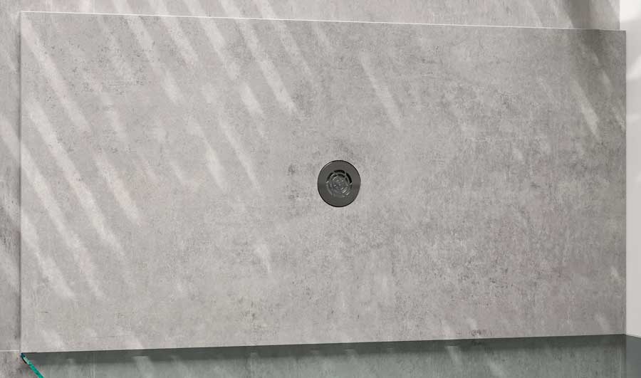 INSTALLATION: Dekton® Shower Trays - Stone Update Magazine