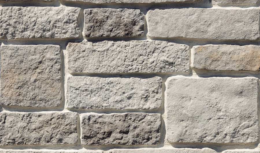 MATERIAL: Manufactured Rough Ashlar Wall Cladding - Stone Update Magazine
