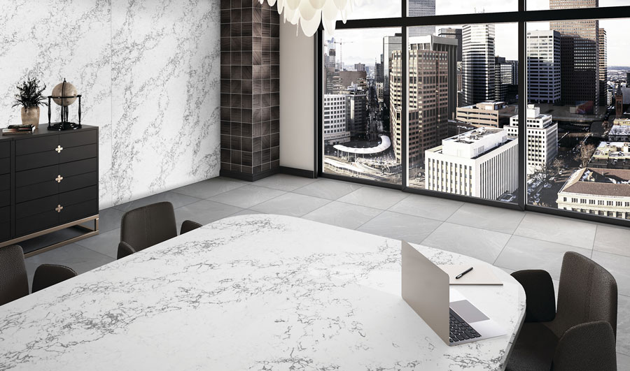 MATERIAL: American-Made Quartz Slabs - Stone Update Magazine