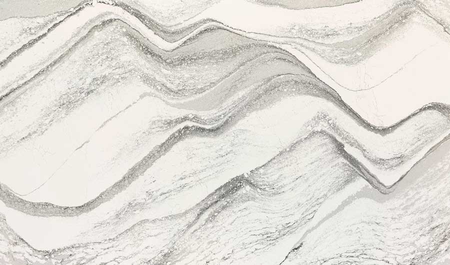MATERIAL: Seascape-Inspired Quartz Designs - Stone Update Magazine