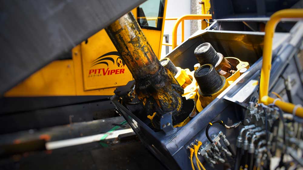 EQUIPMENT: Automatic Bit Changer - Stone Update Magazine