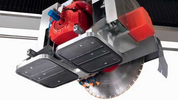 EQUIPMENT: Monobloc Bridge Saw - Stone Update Magazine