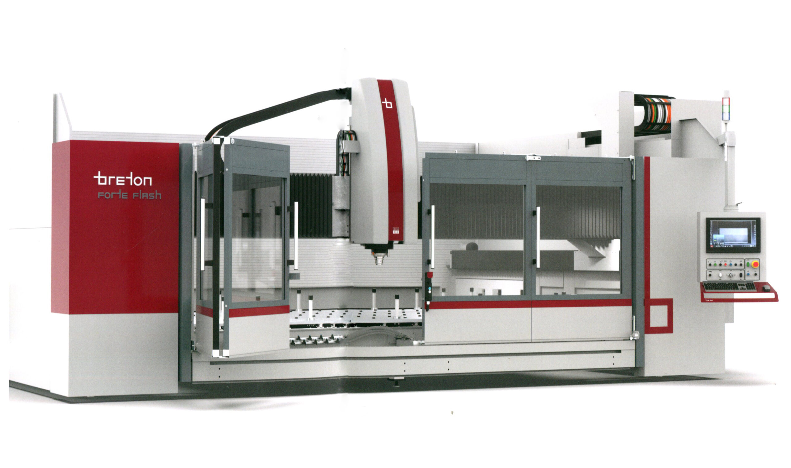 MACHINERY: CNC Production Center - Stone Update Magazine